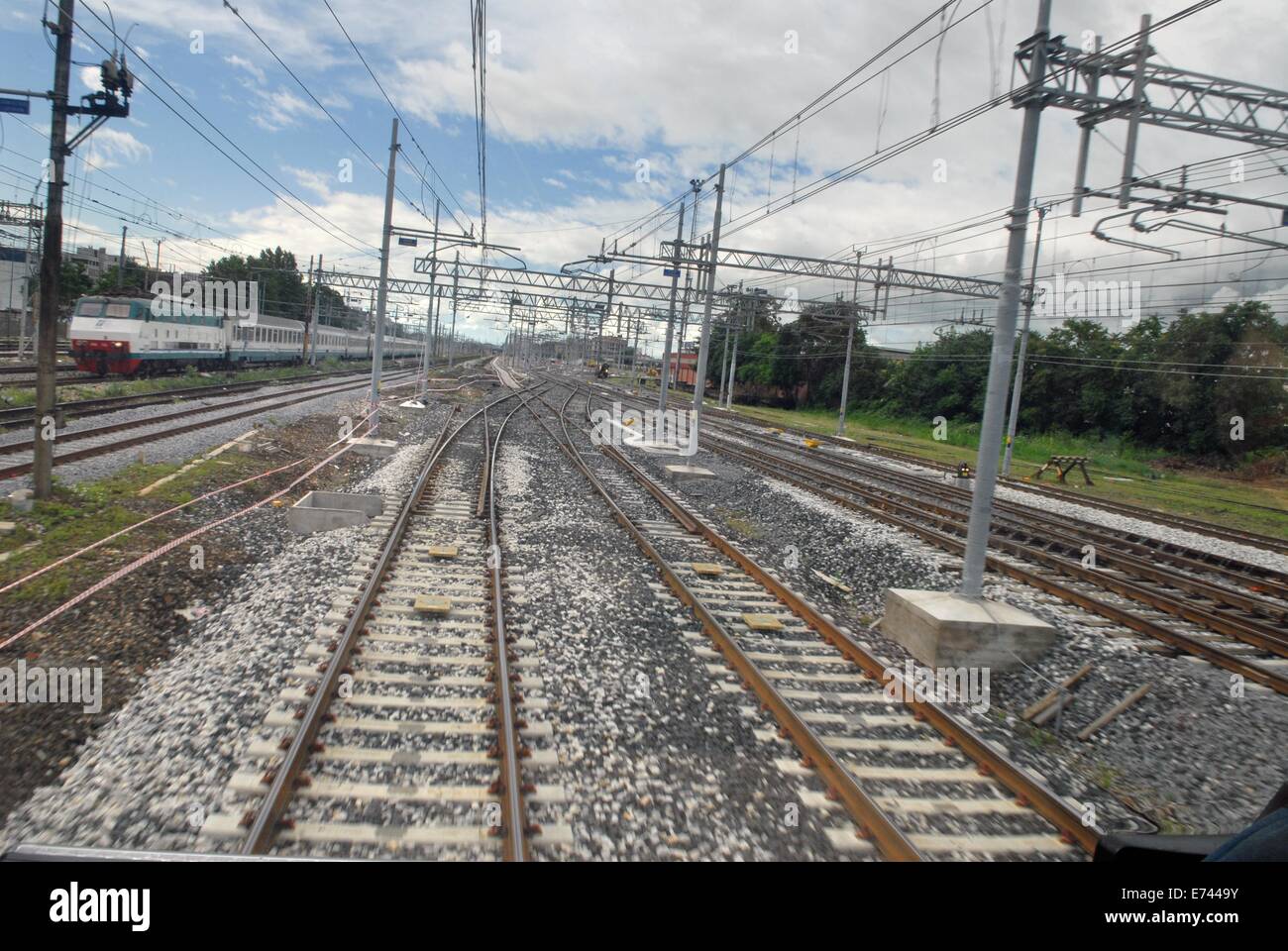 Rogoredo station hi-res stock photography and images - Alamy