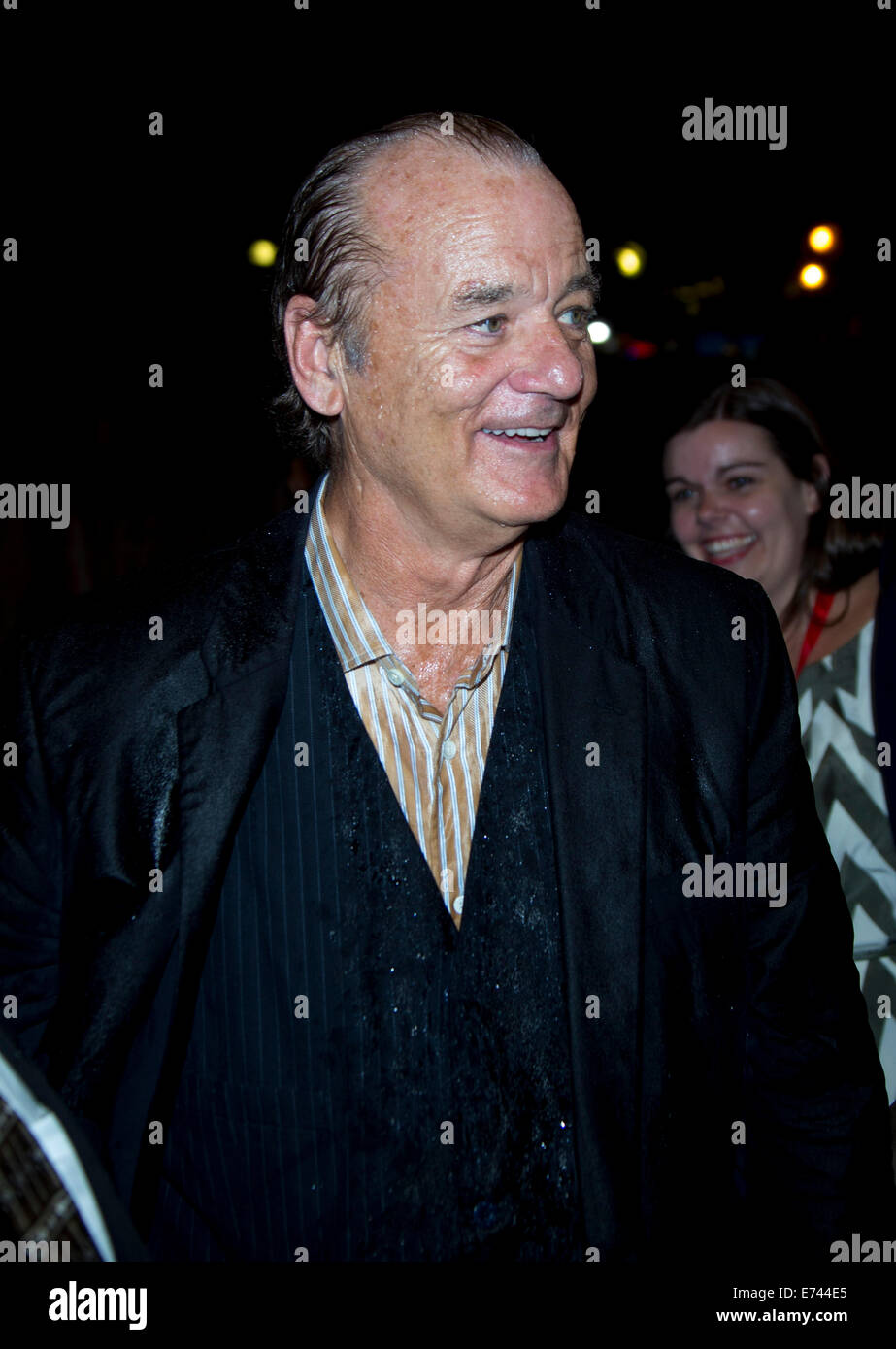 Actor bill murray hi-res stock photography and images - Alamy