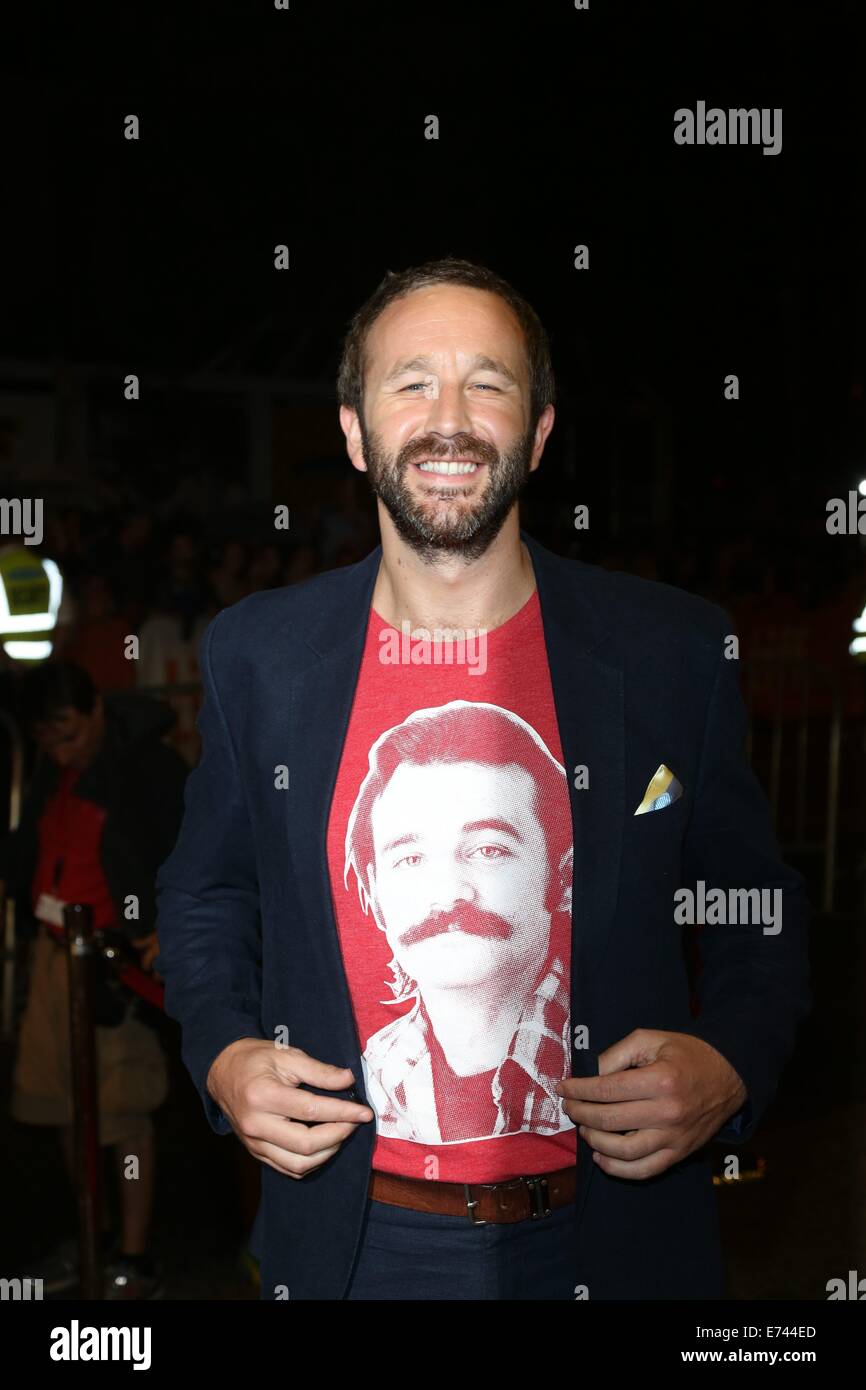 Irish actor chris odowd hi-res stock photography and images - Alamy