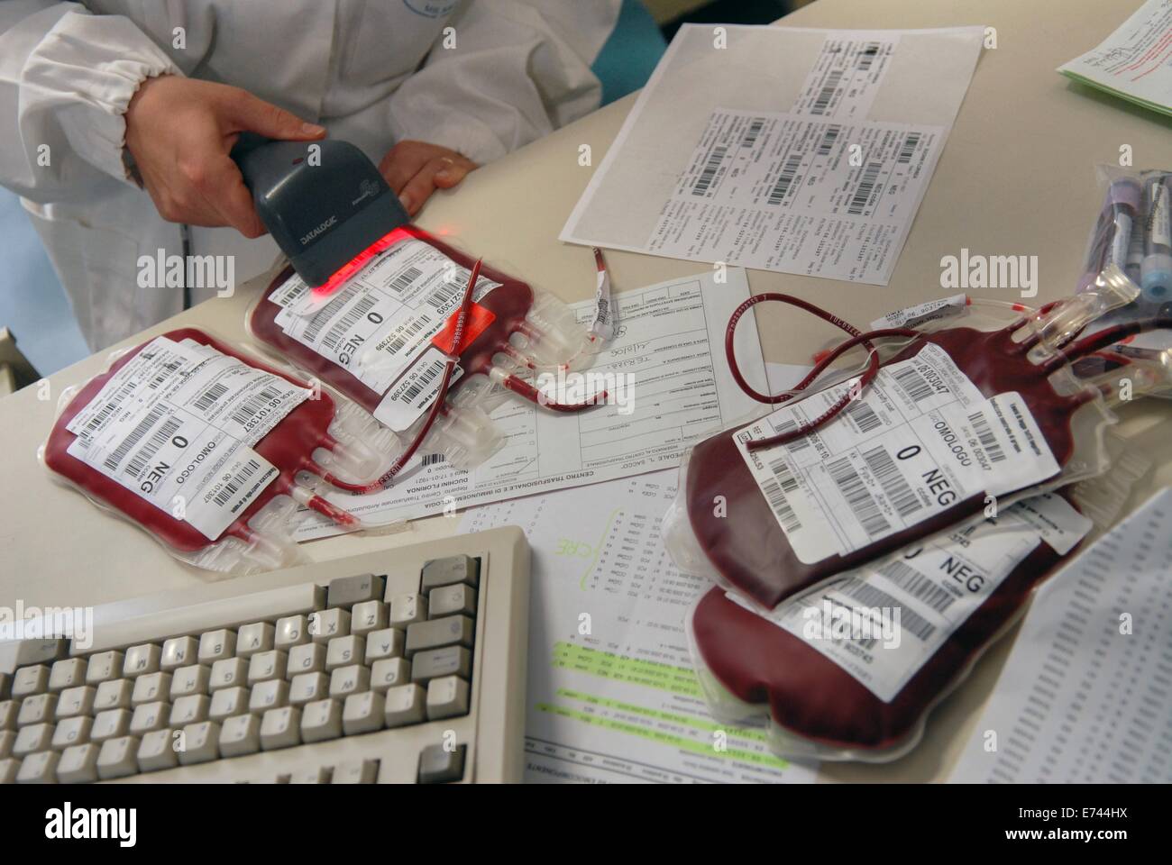 Sacco Hospital of Milan (Italy), unit of Immunohematology and ...