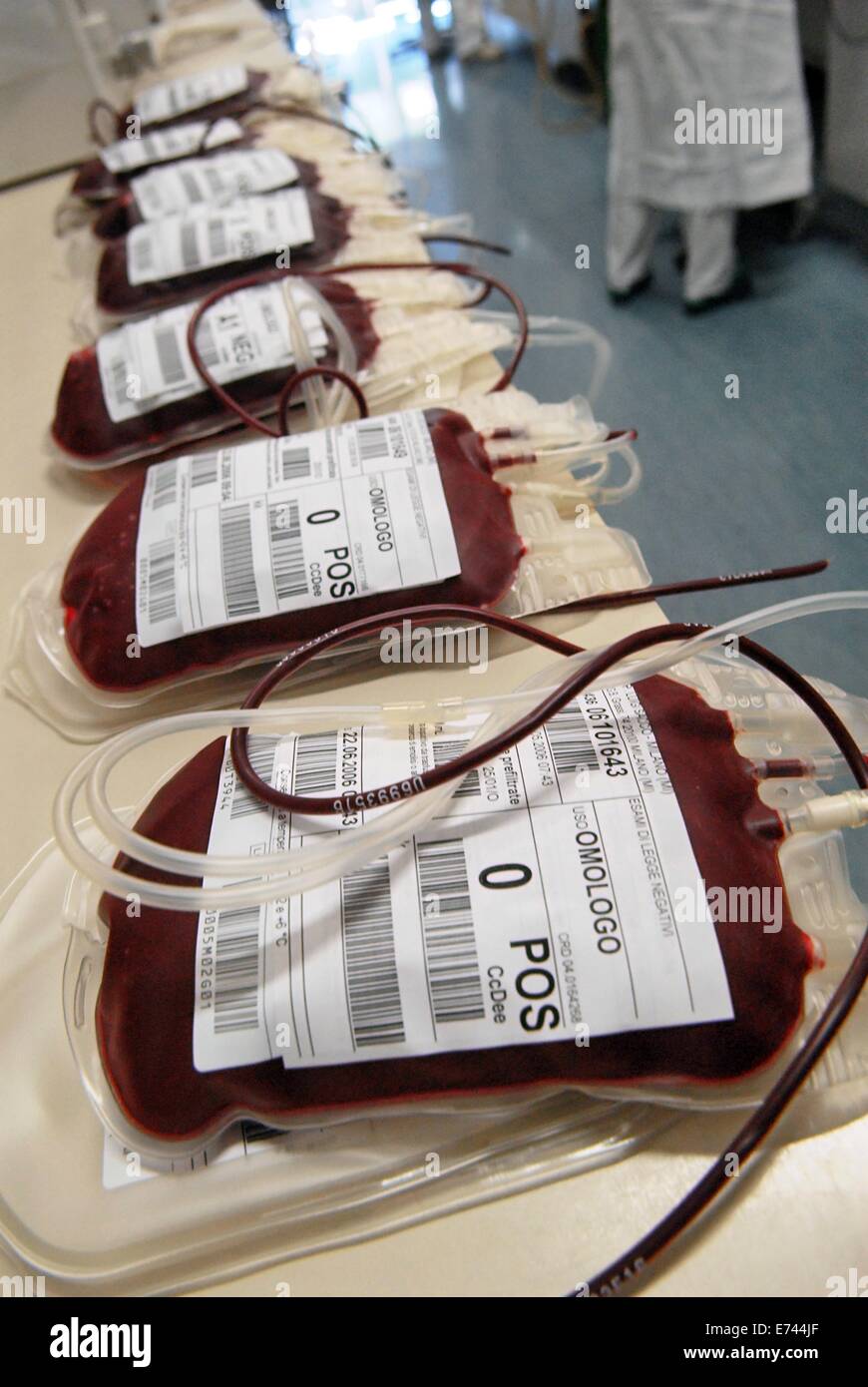 Sacco Hospital of Milan (Italy), unit of Immunohematology and ...