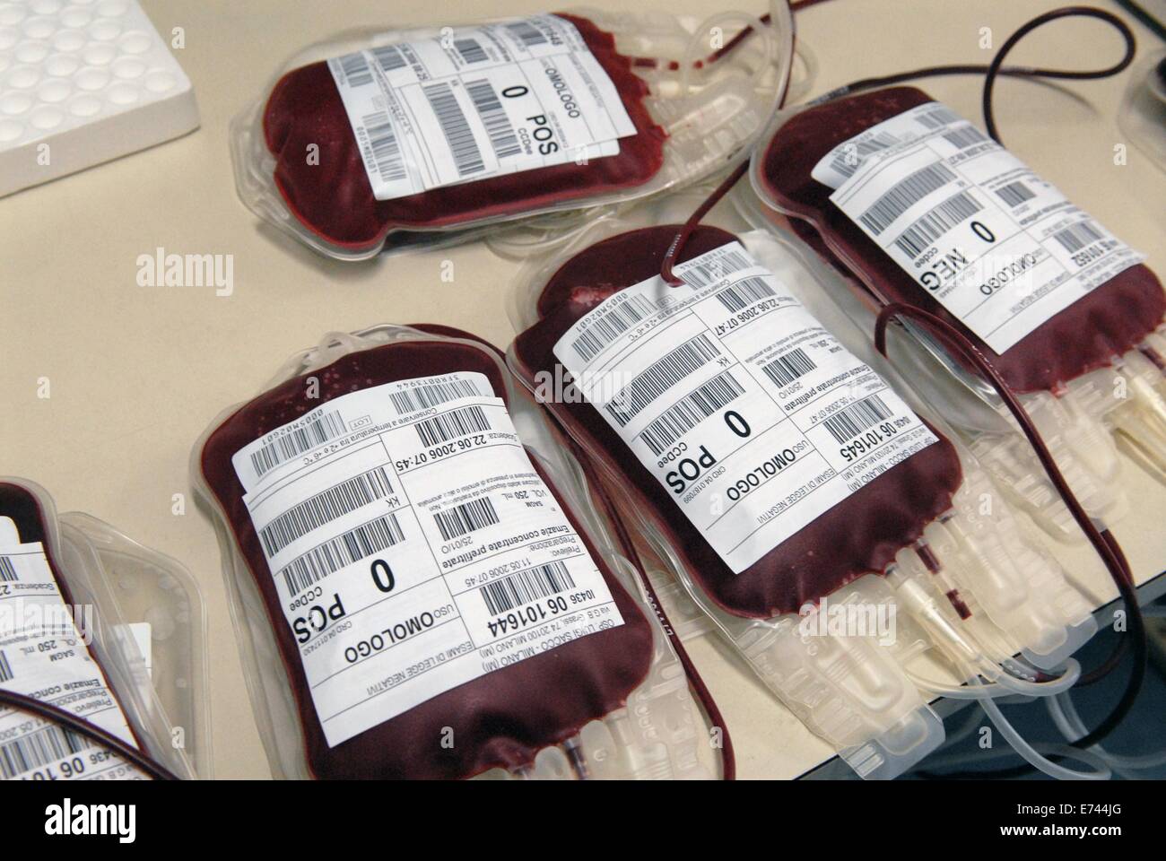 Sacco Hospital of Milan (Italy), unit of Immunohematology and ...