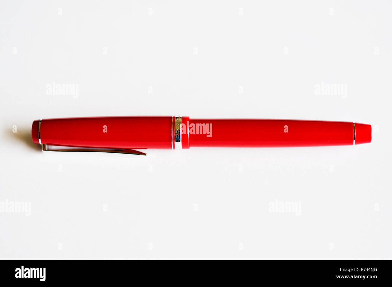 Pilot fountain pen hi-res stock photography and images - Alamy