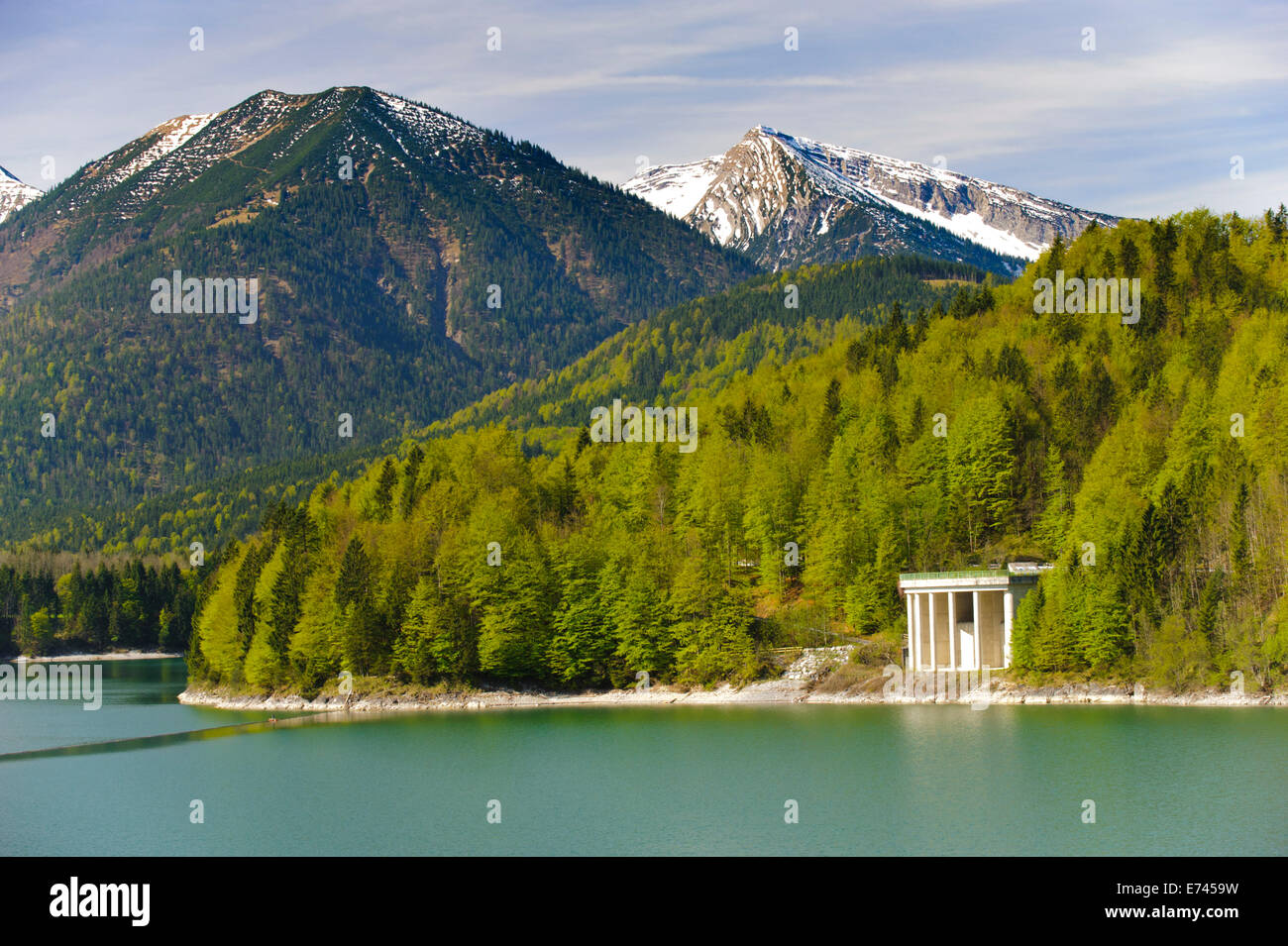rural panorama landscape in Bavaria, Germany Stock Photo - Alamy