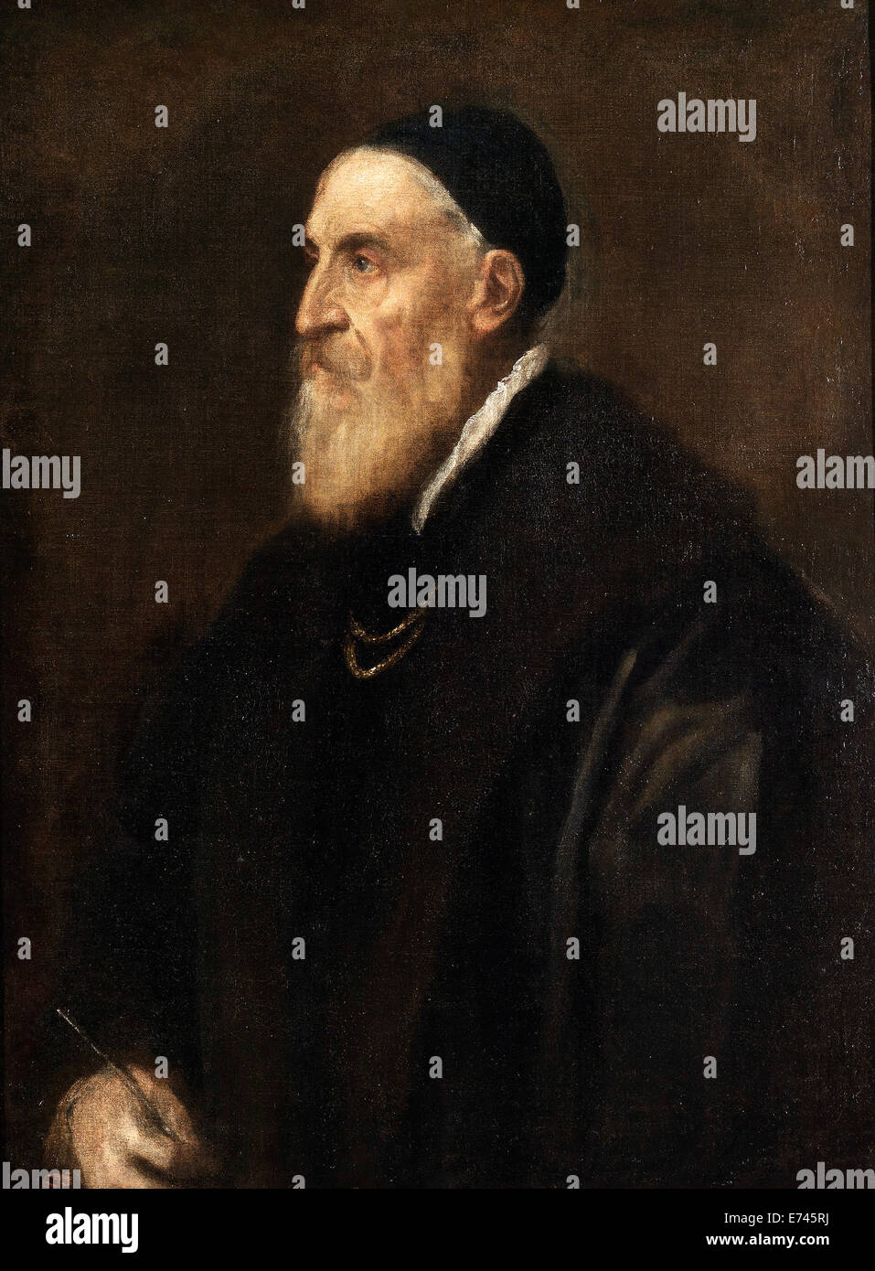 Titian hi-res stock photography and images - Alamy