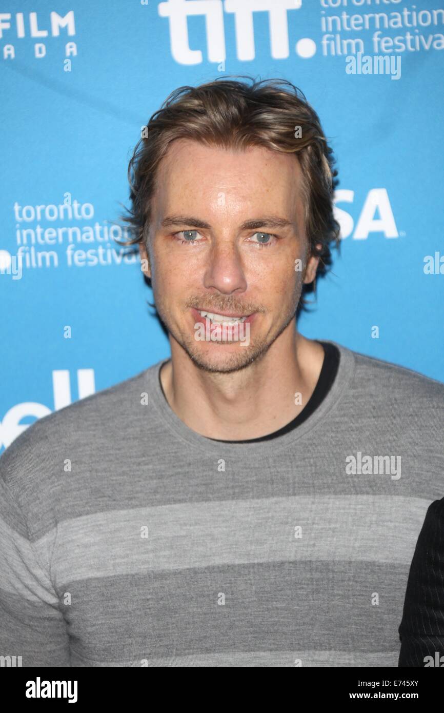 Toronto, Canada. 05th Sep, 2014. US actor Dax Shepard poses at the ...
