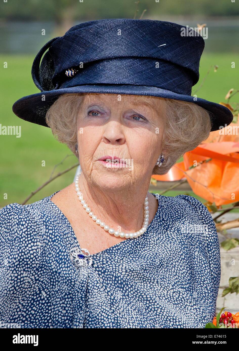 Princess beatrix netherlands husband prince claus hi-res stock ...