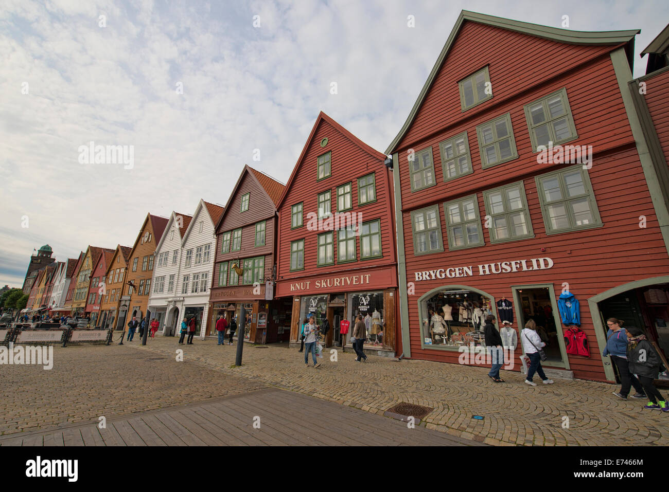 Harbor buildings hi-res stock photography and images - Alamy