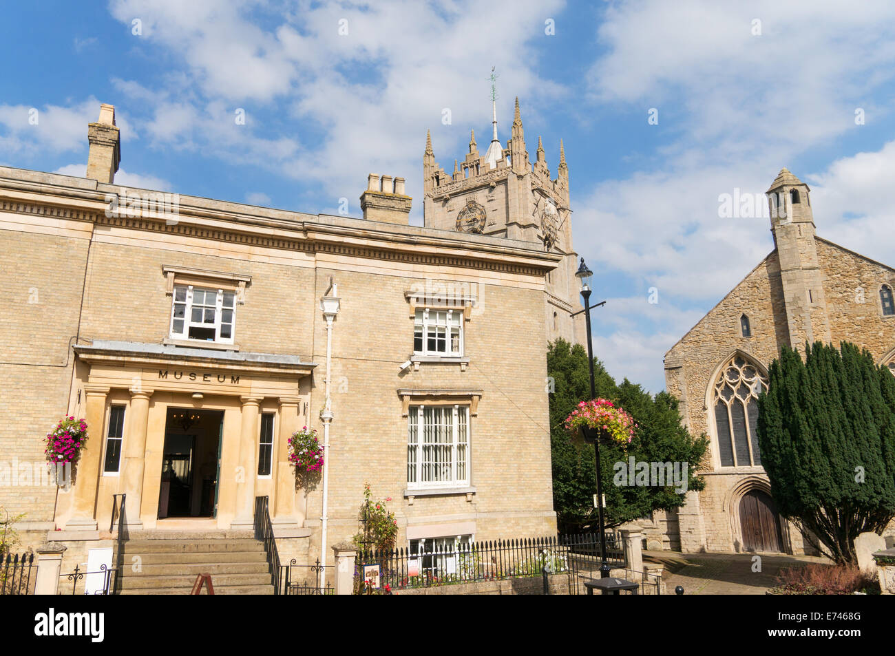Wisbech museum hi-res stock photography and images - Alamy