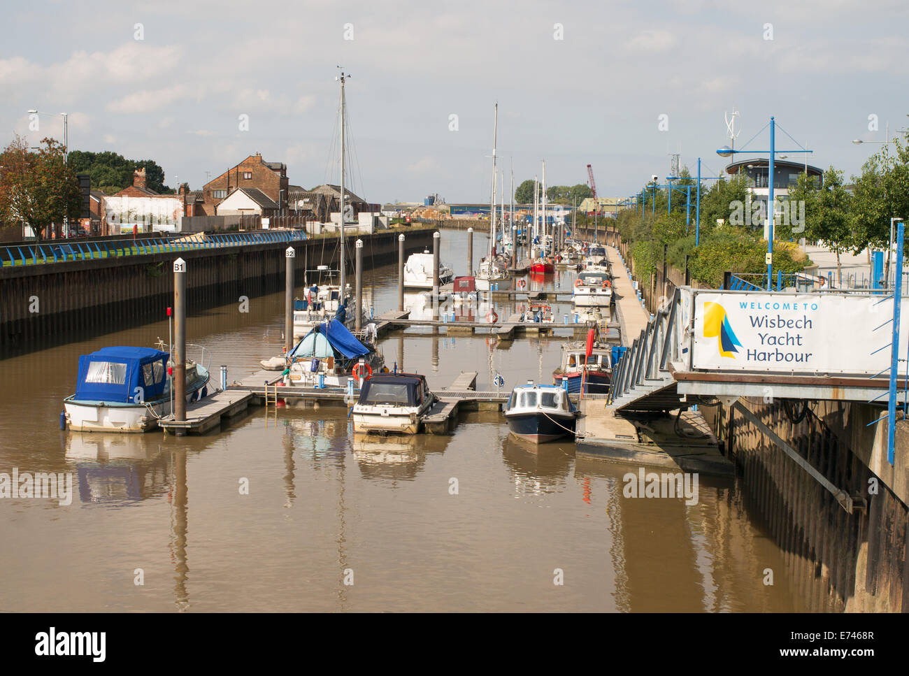 Wisbech hi-res stock photography and images - Alamy