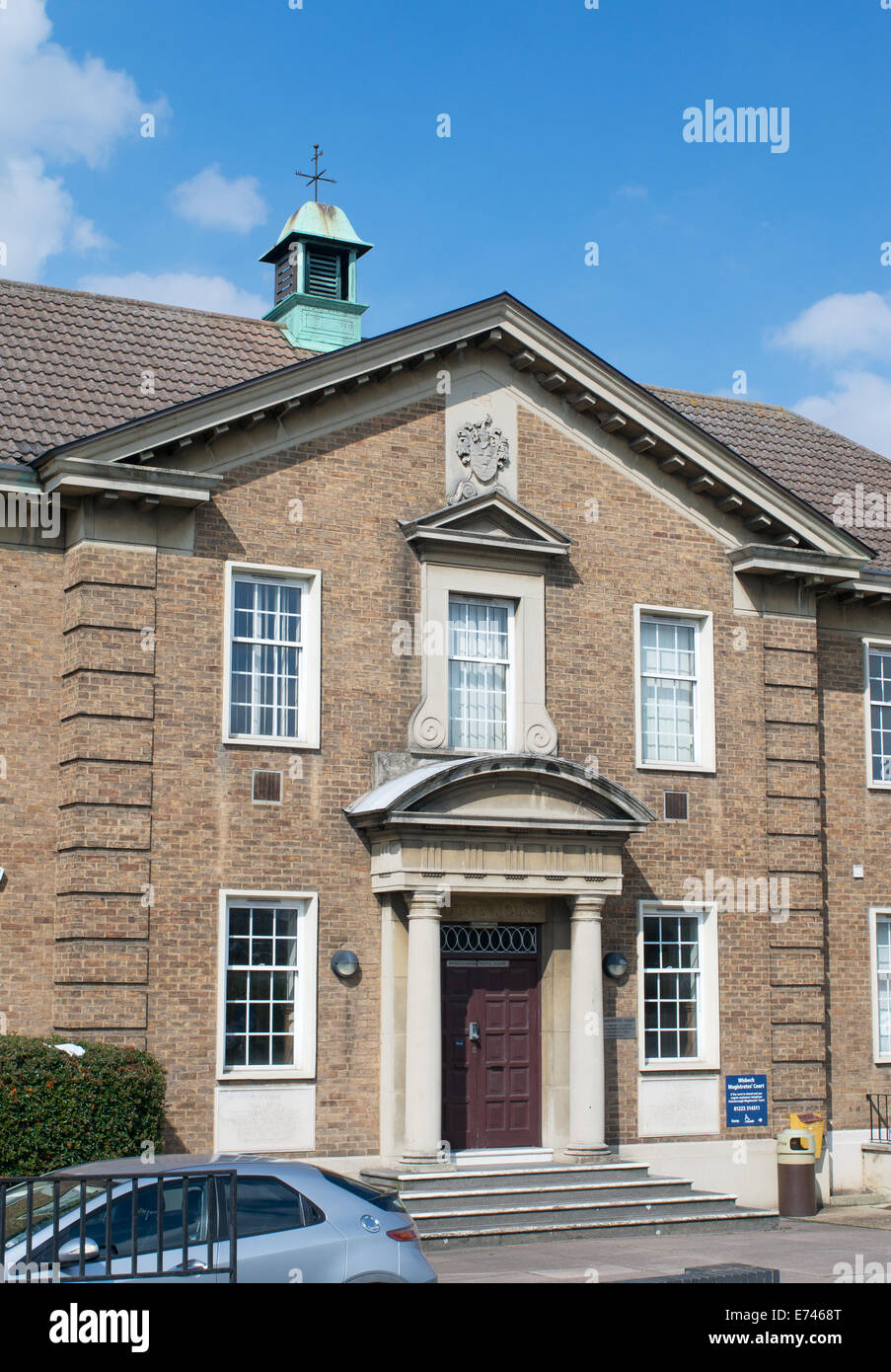 Magistrates court courts hi-res stock photography and images - Alamy