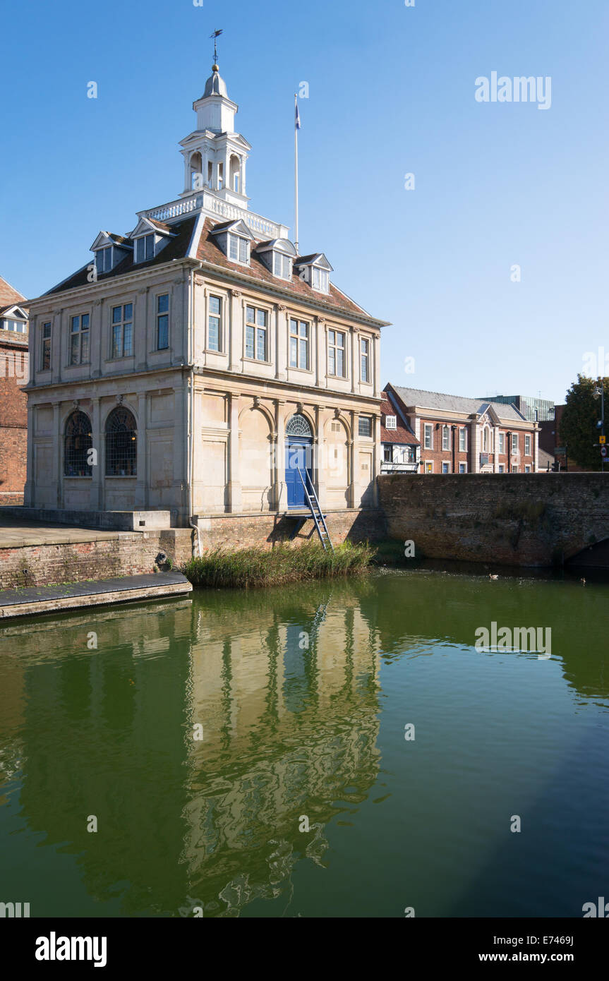 Purfleet quay kings lynn norfolk england uk hi-res stock photography ...