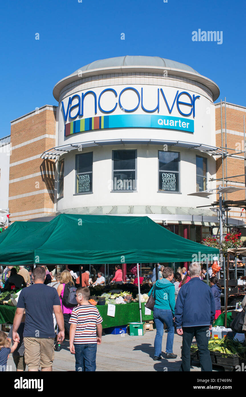 King's lynn town centre hi-res stock photography and images - Alamy