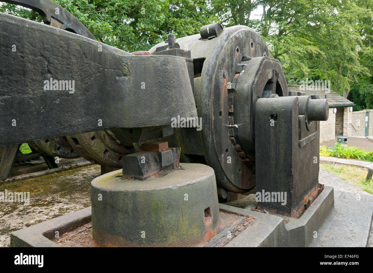 Jessops tilt hammer hi-res stock photography and images - Alamy