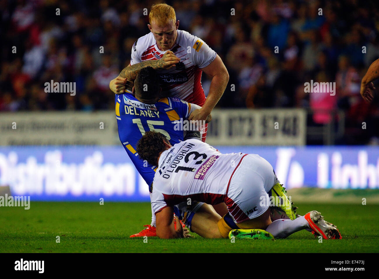 Brett delaney leeds hi-res stock photography and images - Alamy