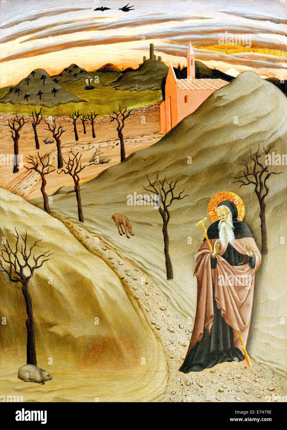 Abbot High Resolution Stock Photography and Images - Alamy