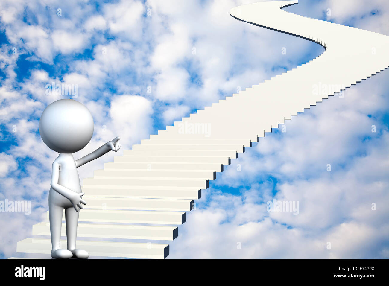 Cloud computing, technology connectivity concept for adv or others ...