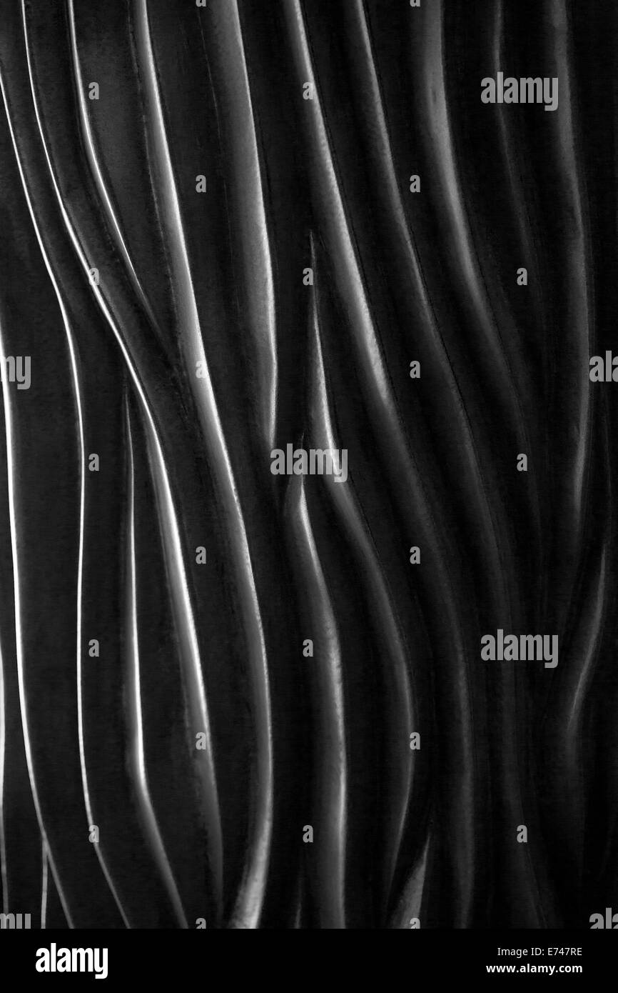 Silver structure hi-res stock photography and images - Alamy