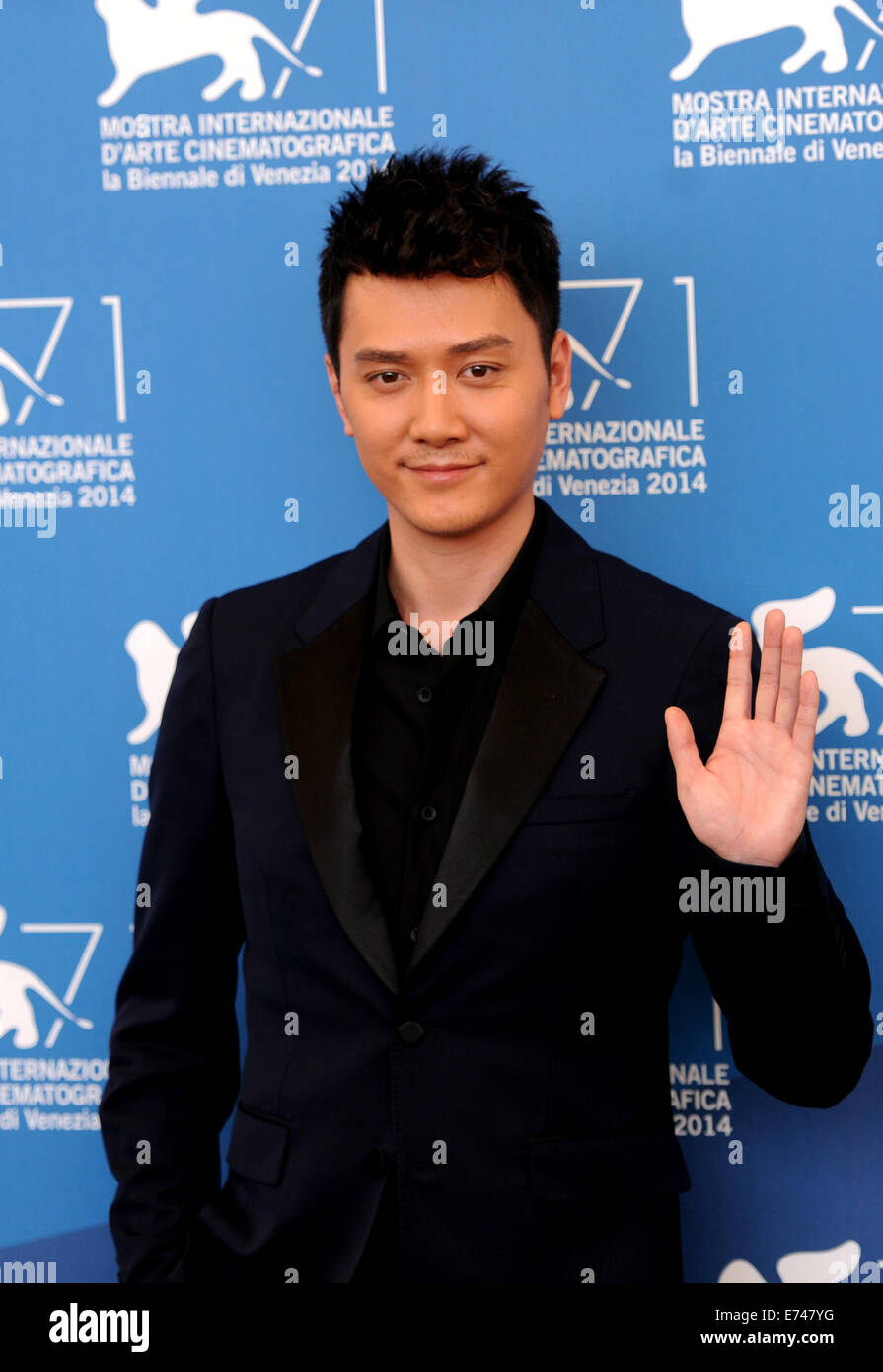 Shaofeng feng hi-res stock photography and images - Alamy