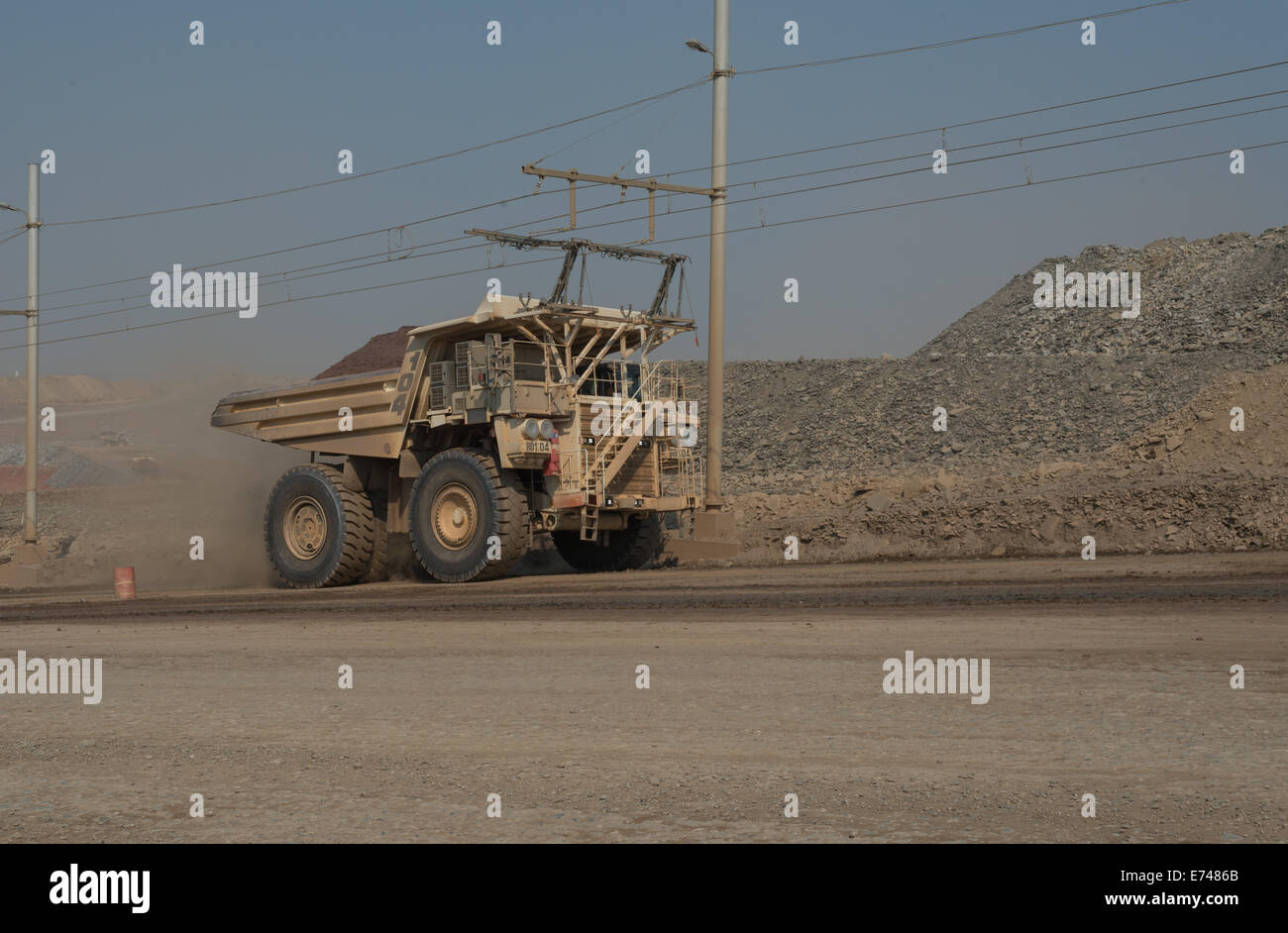 Mining Waste Dump High Resolution Stock Photography and Images - Alamy