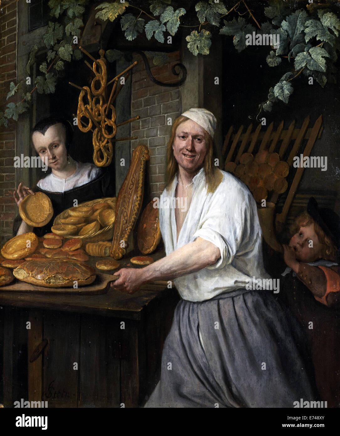 Joby Baker Paintings