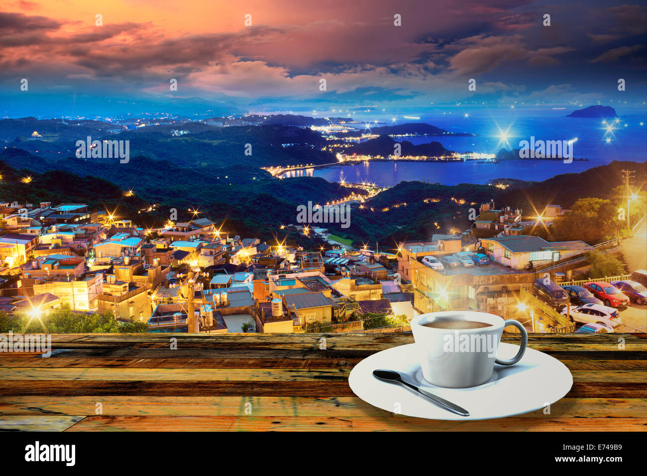 Vintage adv food hi-res stock photography and images - Alamy