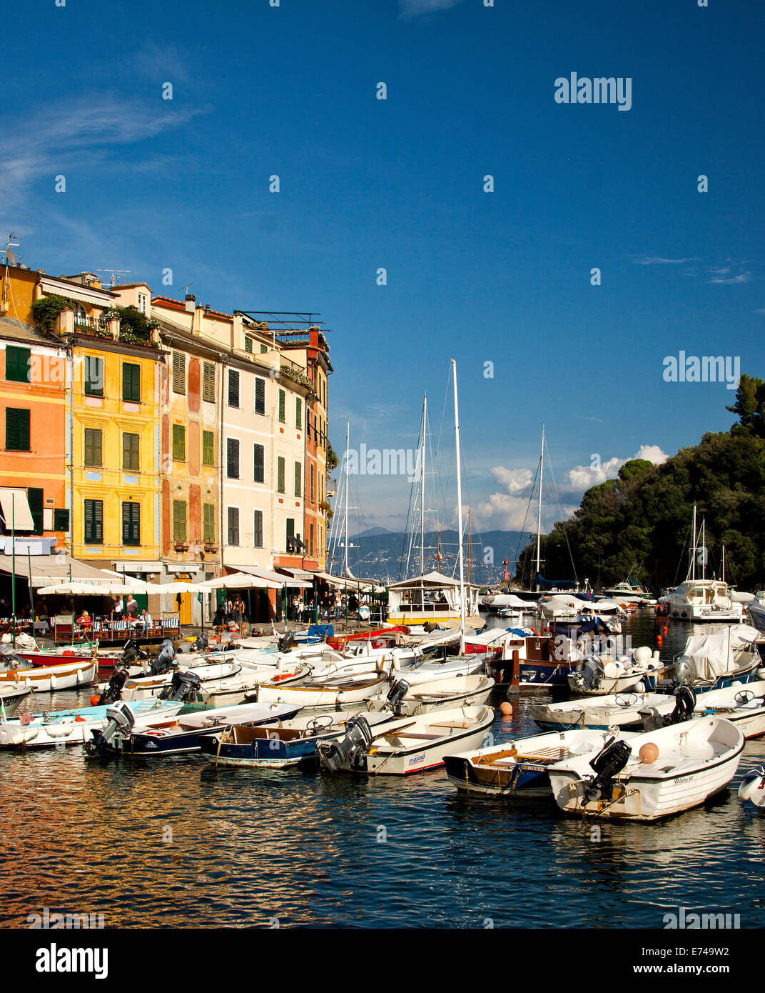 Italian luxury destinations hi-res stock photography and images - Alamy