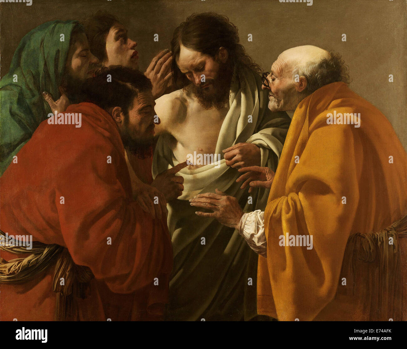 Incredulity hi-res stock photography and images - Alamy