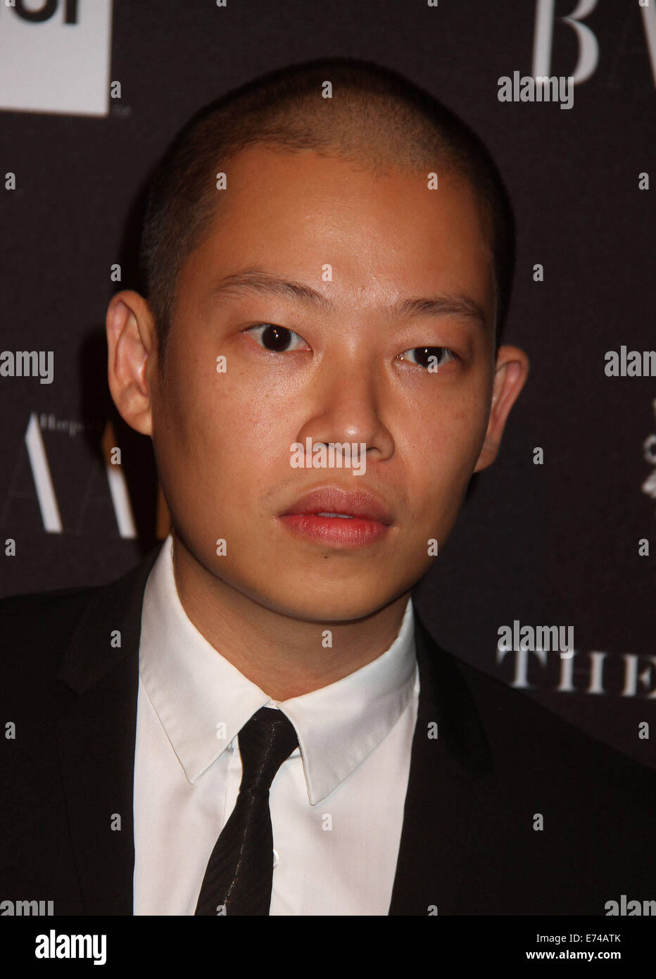 New York, New York, USA. 5th Sep, 2014. Designer JASON WU attends the ...