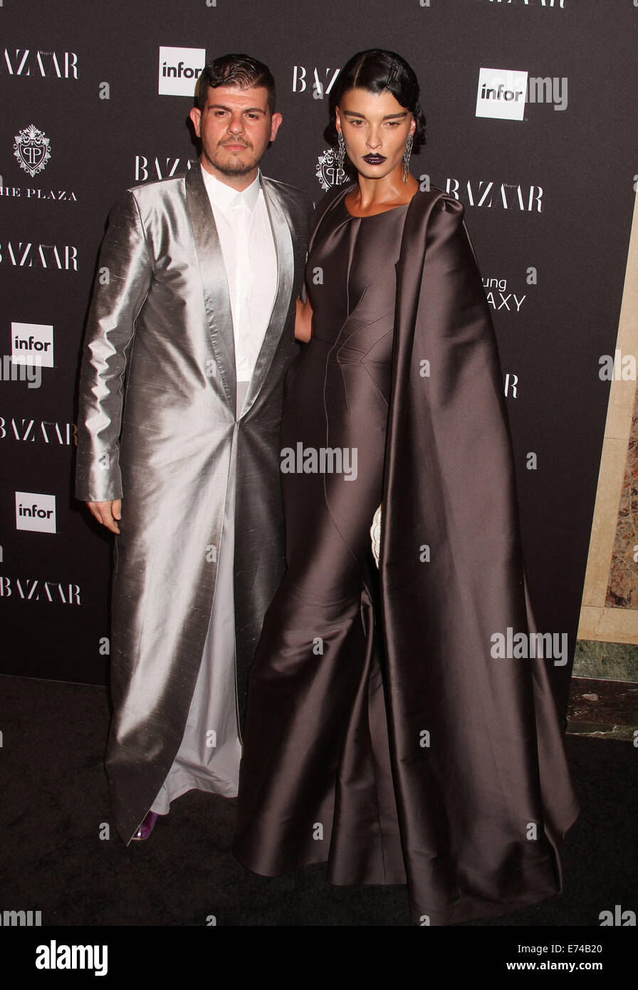 Crystal Renn Husband Greg