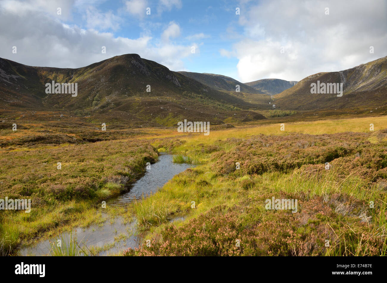 Glen muick hi-res stock photography and images - Alamy