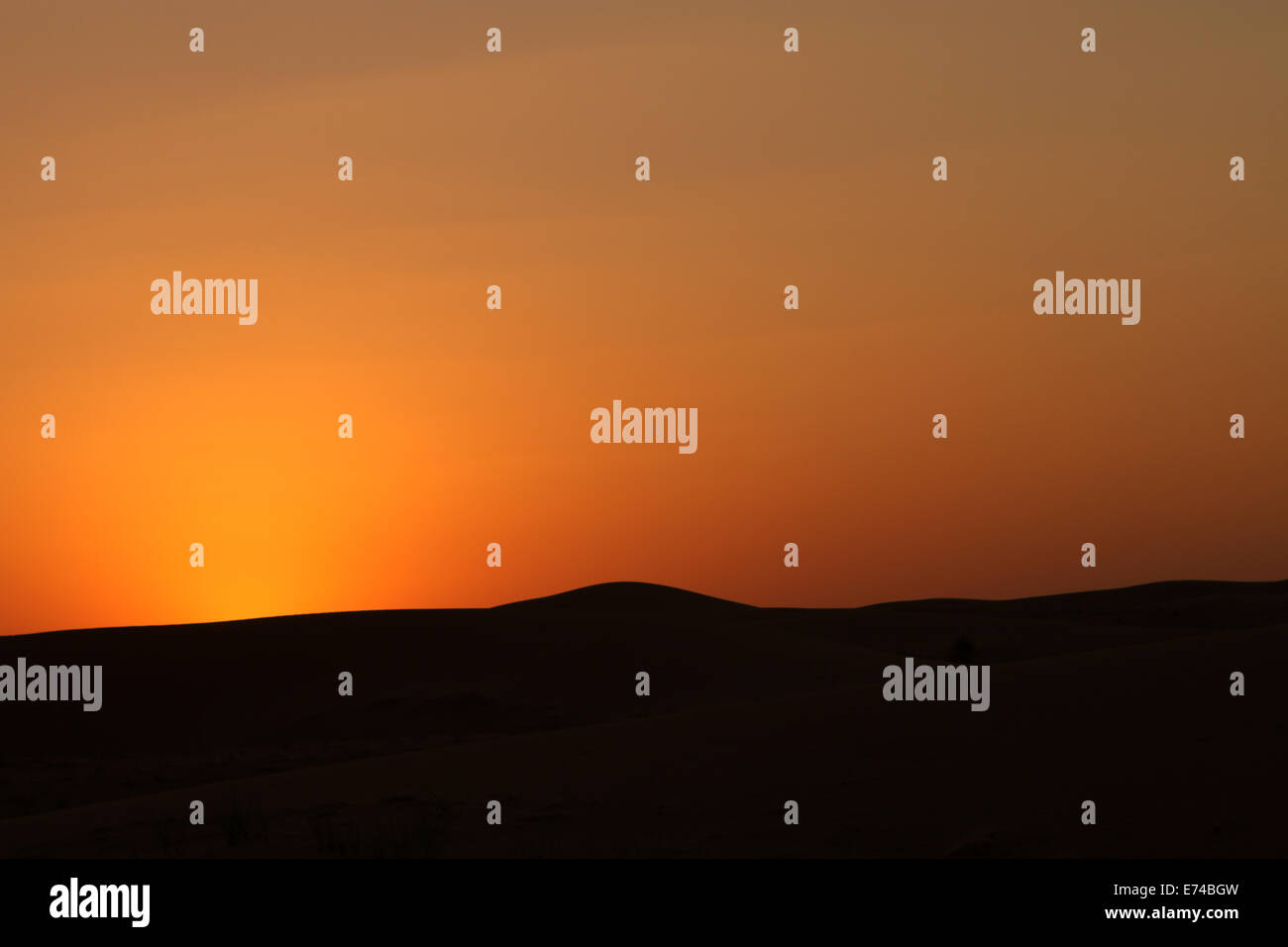 Beauty of sunset hi-res stock photography and images - Alamy