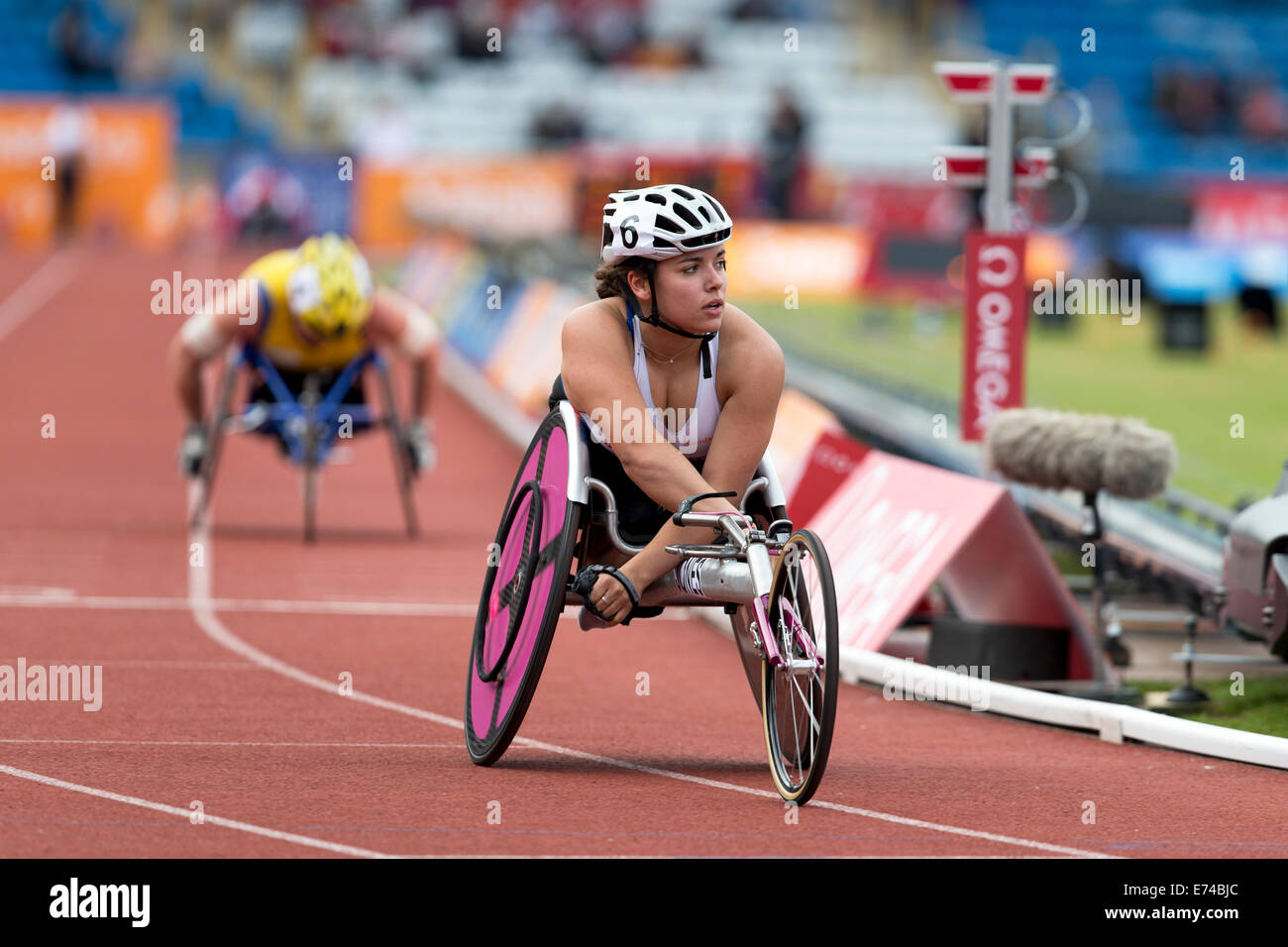 Jade jones hi-res stock photography and images - Alamy