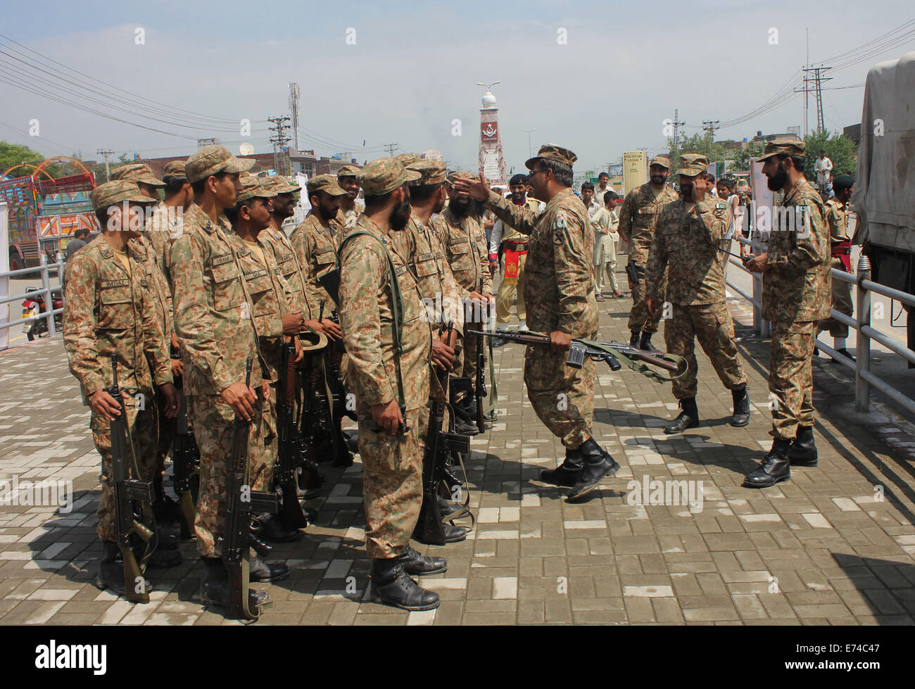 1965 war india pakistan hi-res stock photography and images - Alamy