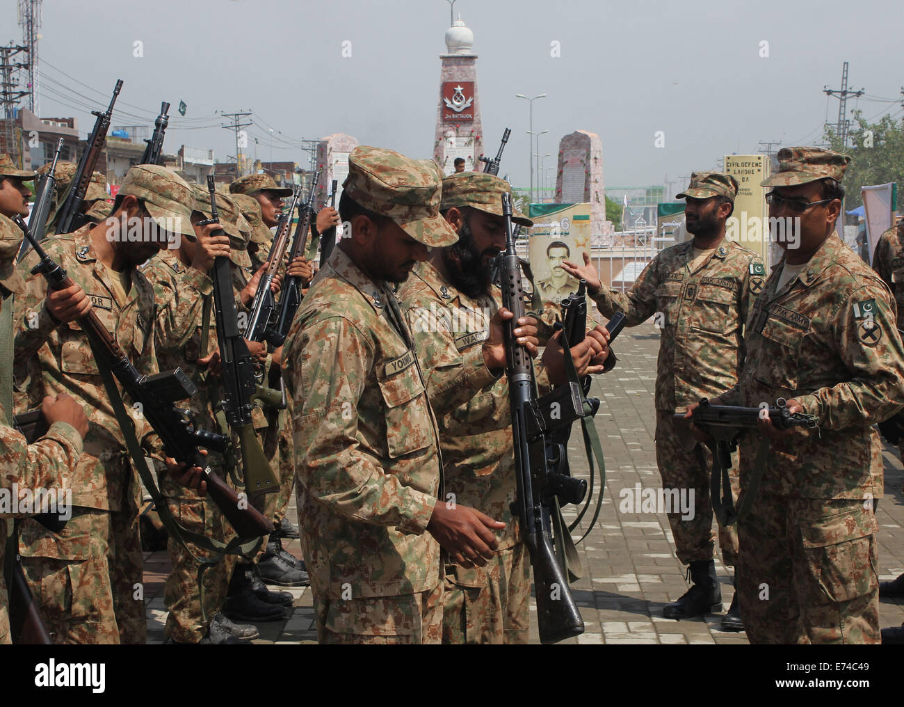 Pakistan Armed Forces Logo