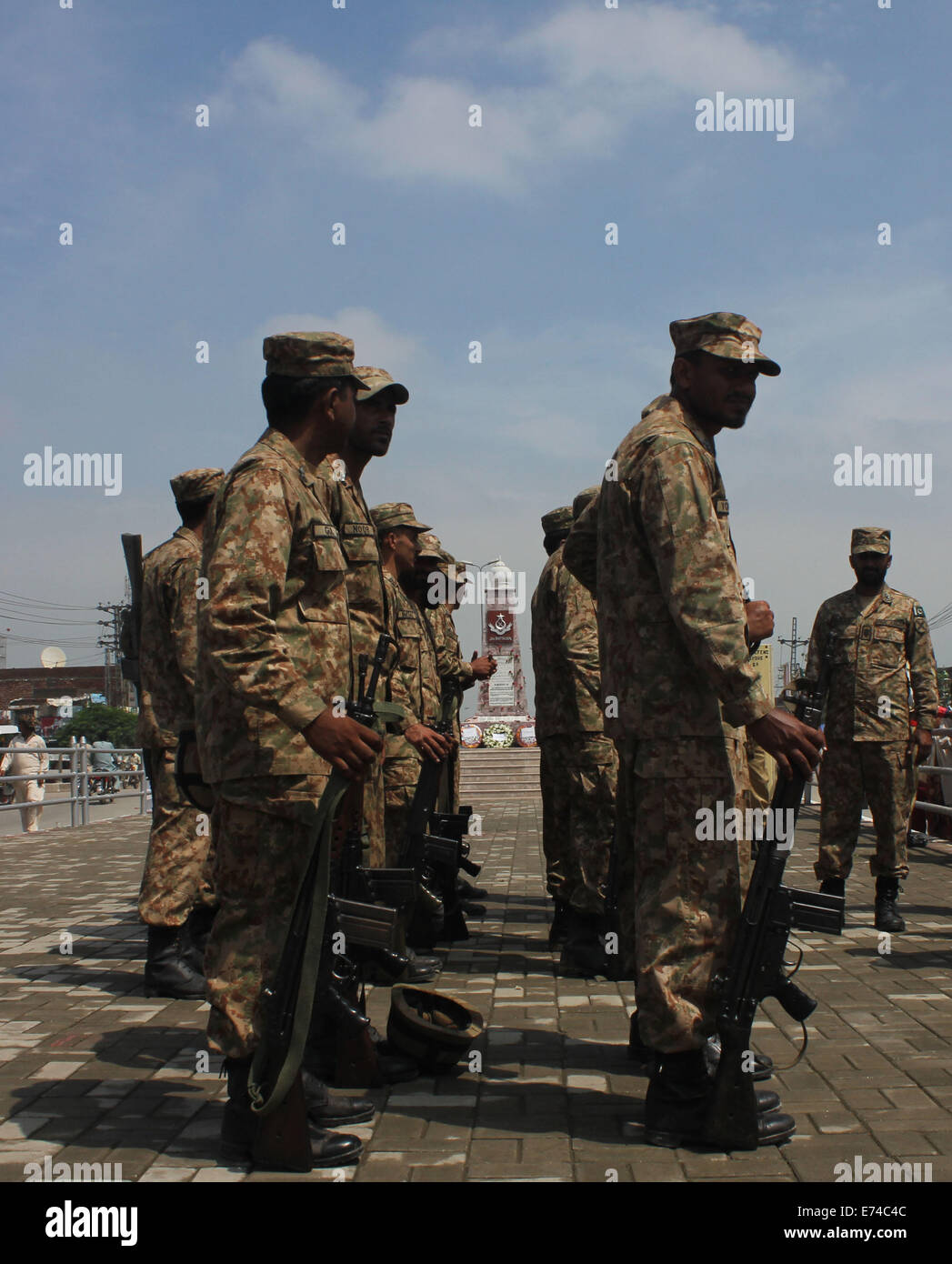 1965 war india pakistan hi-res stock photography and images - Alamy