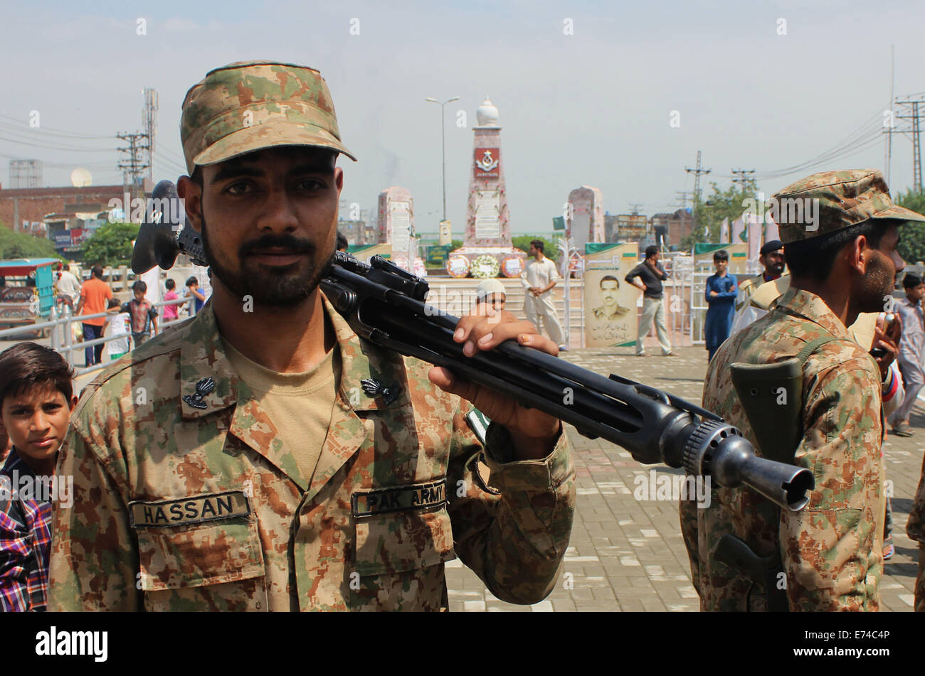 India and pakistan war 1965 hi-res stock photography and images - Alamy
