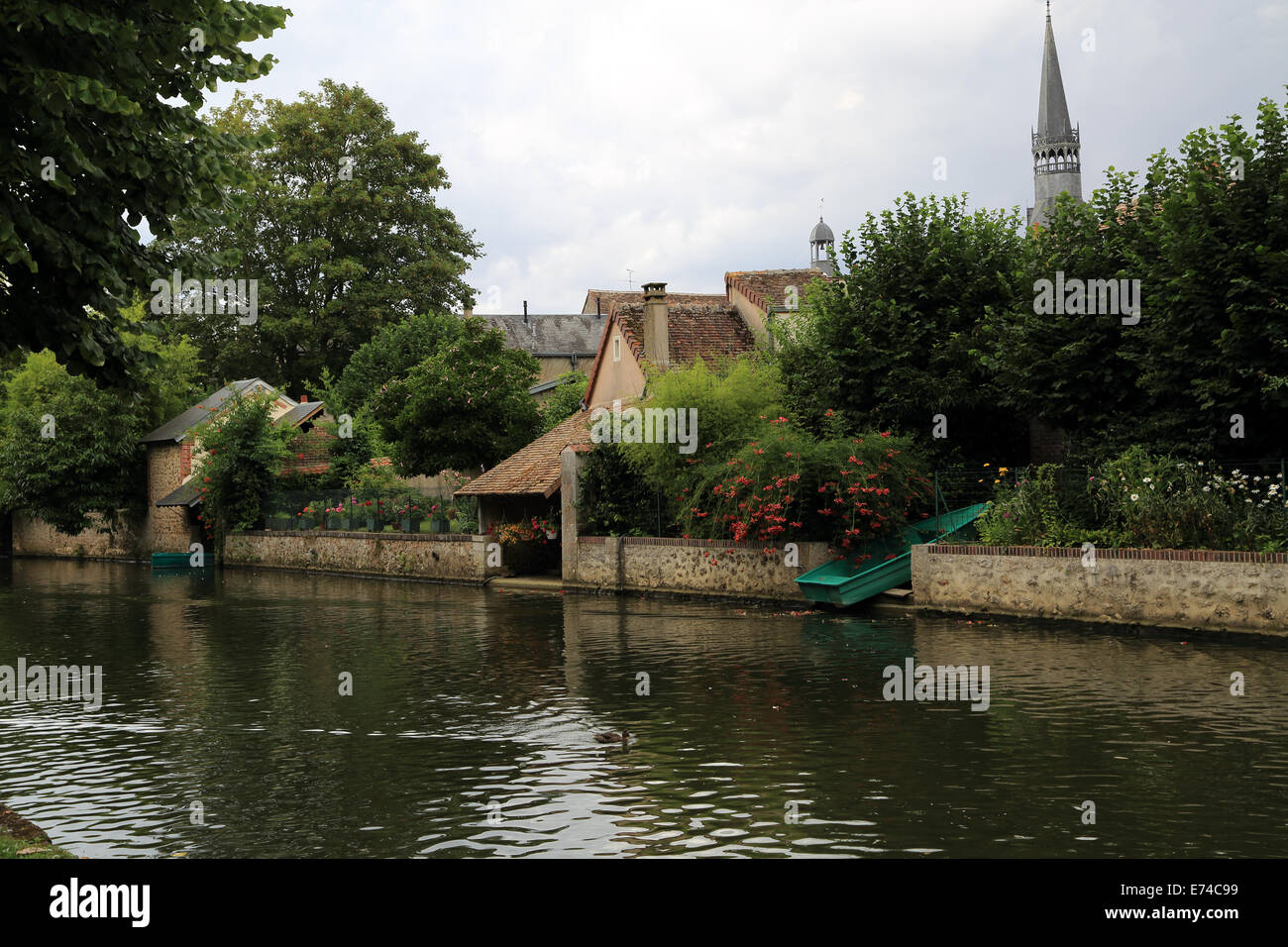 Le loir hi-res stock photography and images - Alamy