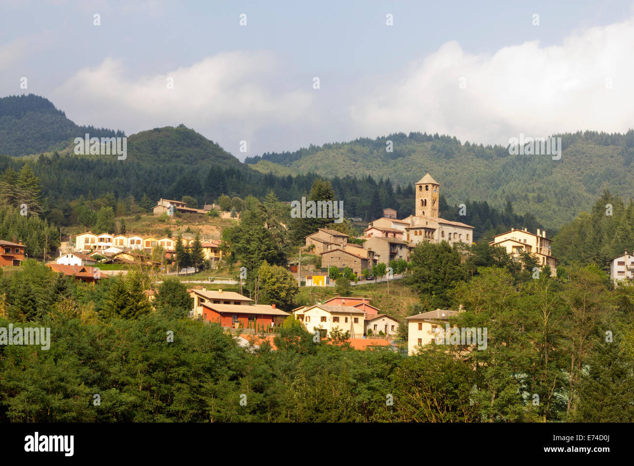 Espinelves is a municipality in the comarca of Osona in Catalonia ...