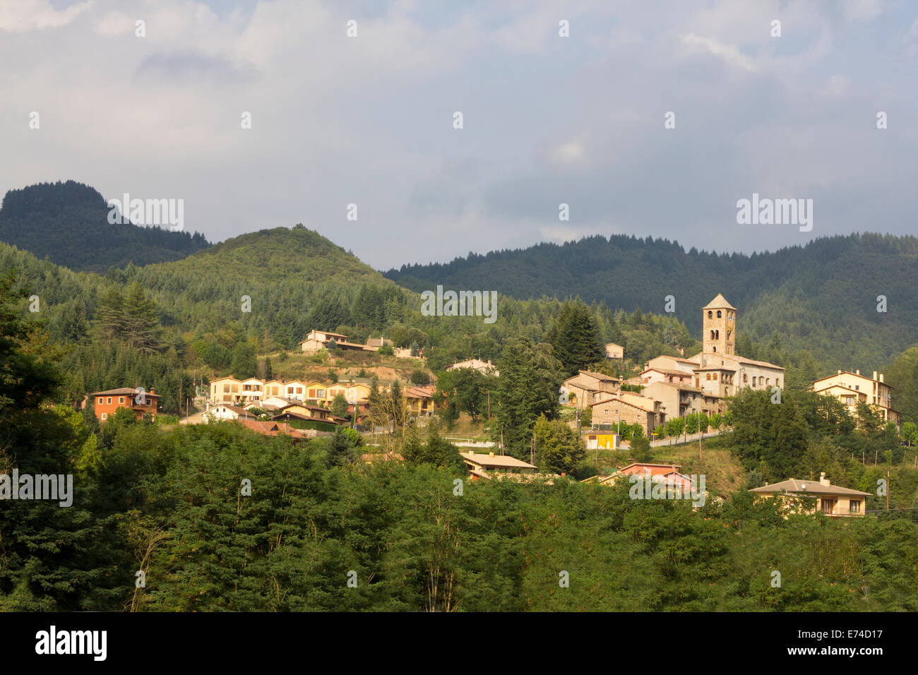 Espinelves is a municipality in the comarca of Osona in Catalonia ...