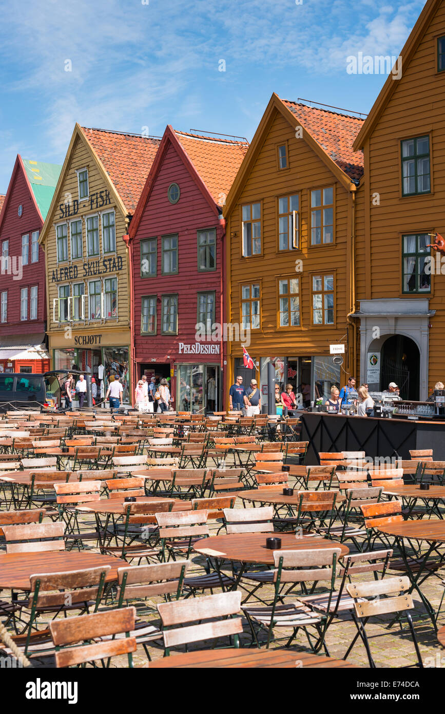 Bryggen tyske hi-res stock photography and images - Alamy