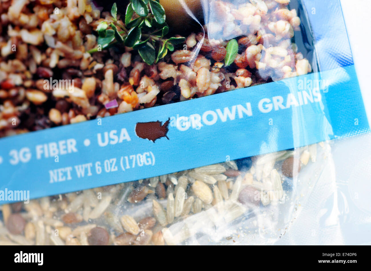 How is rice grown hi-res stock photography and images - Alamy