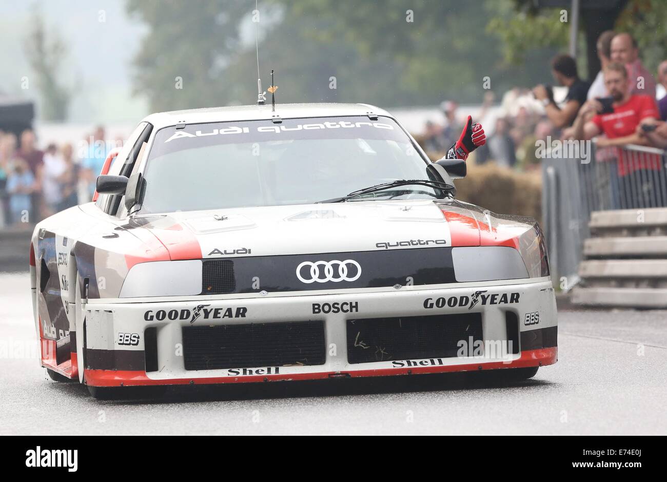 Audi 90 quattro imsa gto hi-res stock photography and images - Alamy