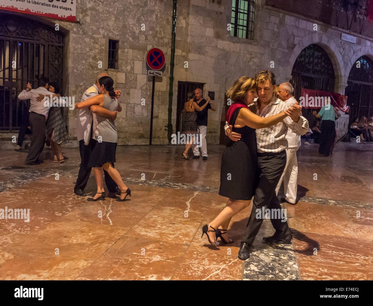 French culture vintage hi-res stock photography and images - Alamy