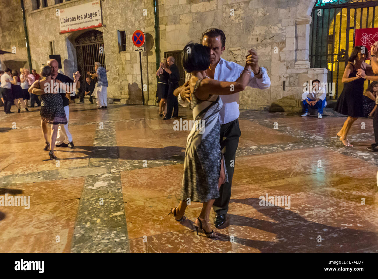 Travel france 50s hi-res stock photography and images - Alamy