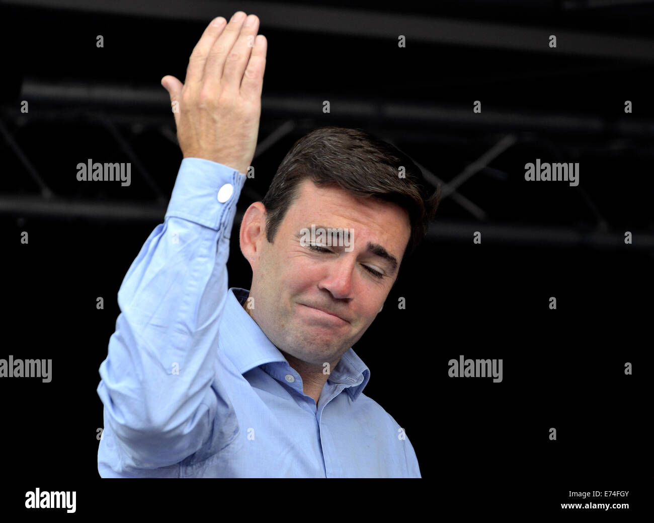 Andy Burnham Labour Mp Stock Photos & Andy Burnham Labour Mp Stock ...
