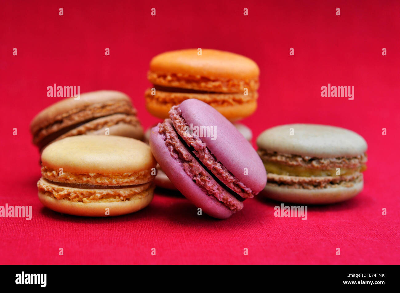 Macaroon pastry hi-res stock photography and images - Alamy