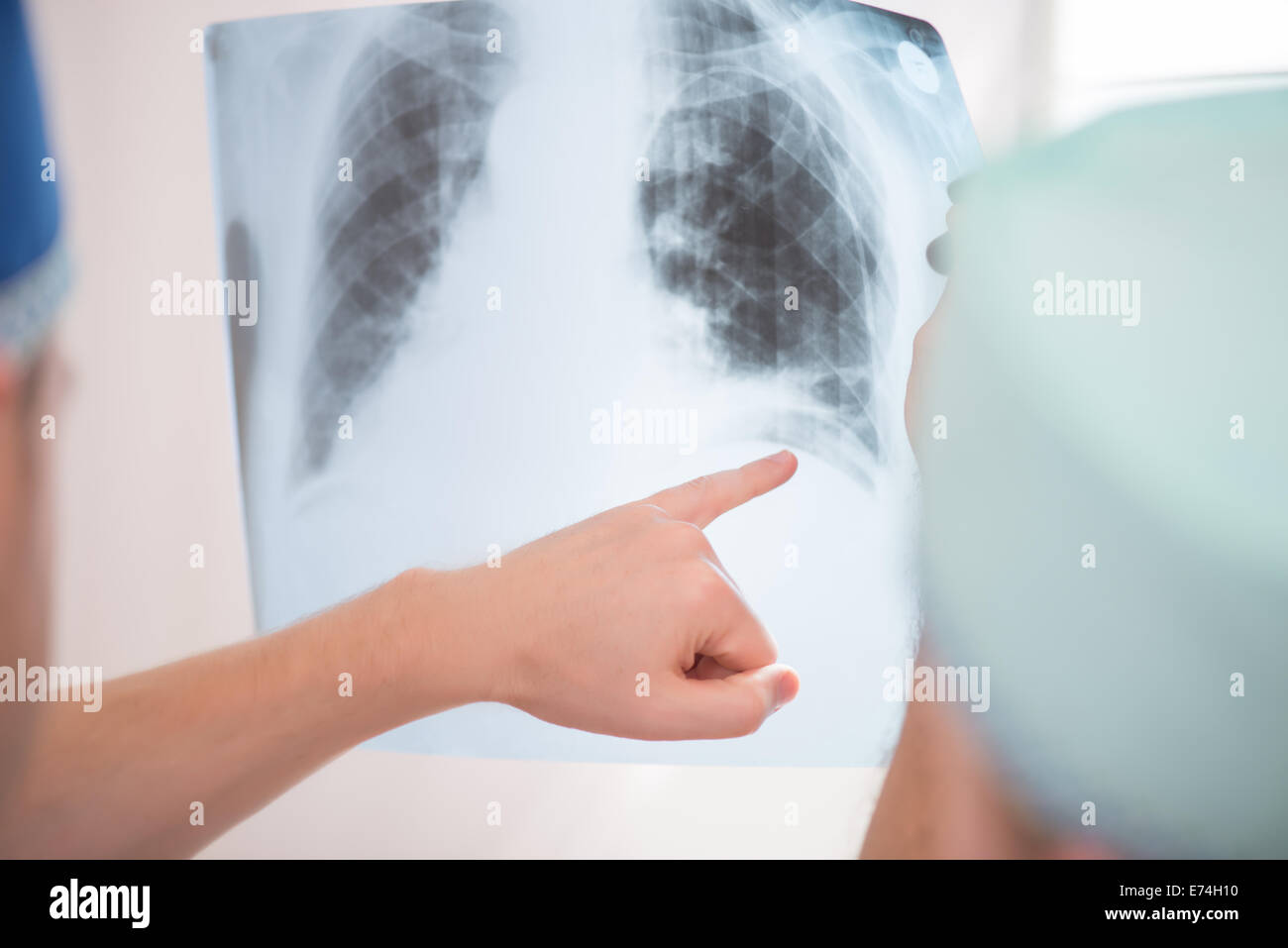 Hard work of doctors Stock Photo - Alamy