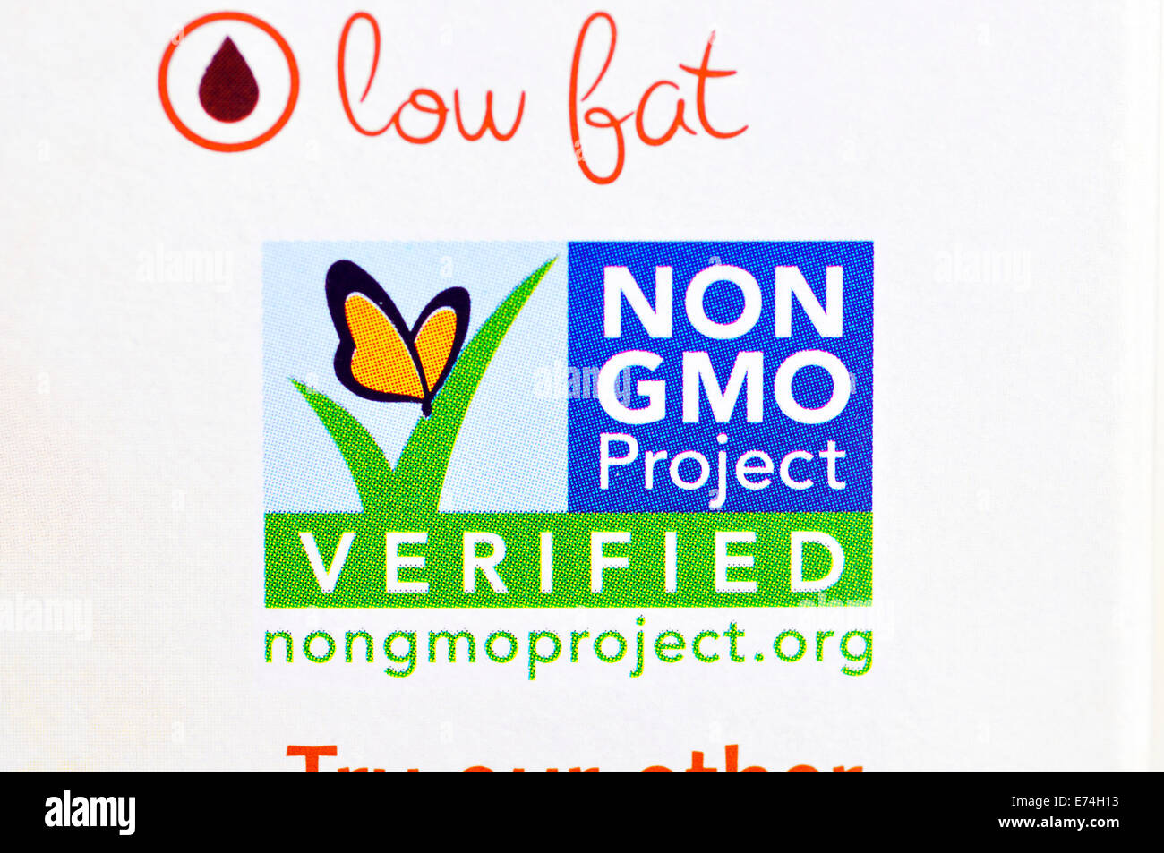 Non gmo hi-res stock photography and images - Alamy