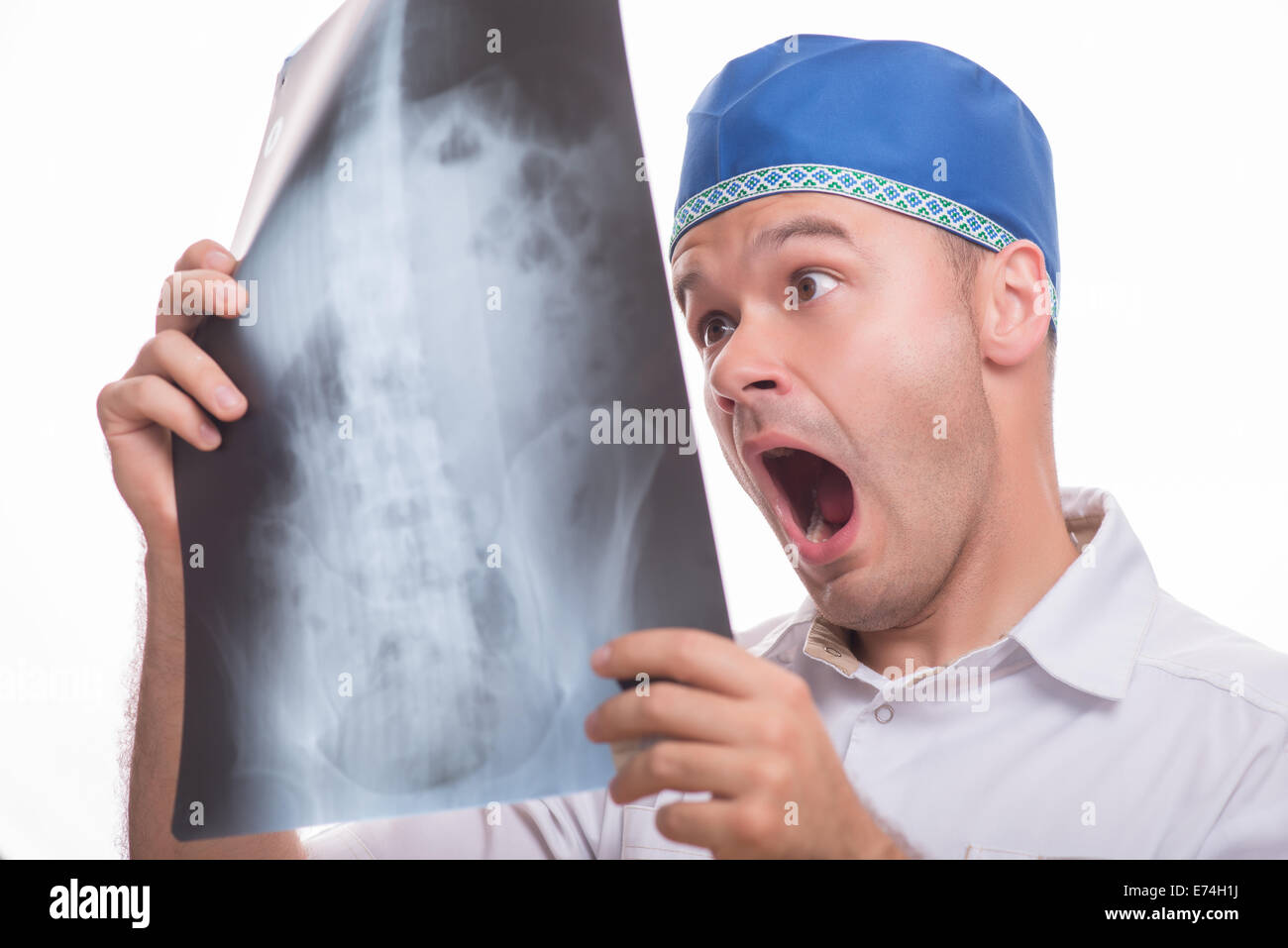 Hard work of doctors Stock Photo - Alamy